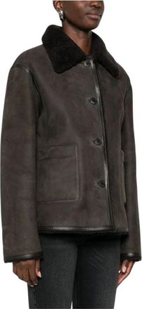 Closed Damen, Jacken, Grau, XSGr&ouml;&szlig;e