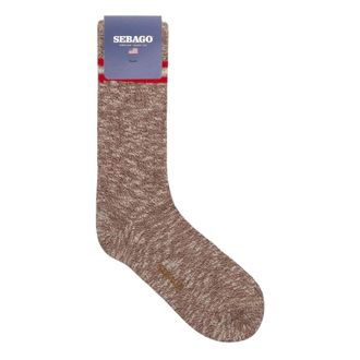 Sebago Chaussette Seboeis Country - unisex - Sport - Brun - Taille: ONE Size