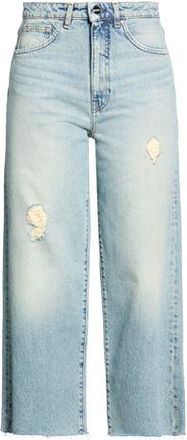 Toteme BAS - Pantalons en jean sur YOOX.COM