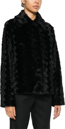 Pennyblack Femme, Vestes, Noir, Taille: 38 FR Reggia Jacket