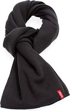 Levi's Mixte Limit Echarpe,Bleu (Navy Blue 17),Taille unique