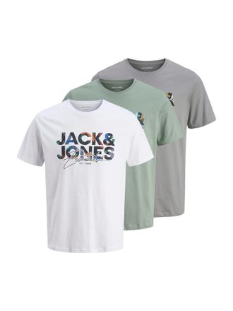 Jack & Jones T-Shirt JJGEPLAS