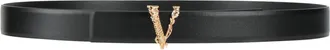 Versace Kleinlederwaren - G&uuml;rtel auf YOOX.COM