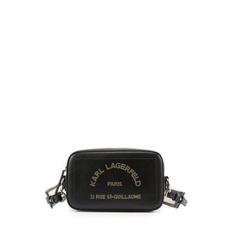 Karl Lagerfeld Sac &agrave; bandouli&egrave;re K/Daily en cuir