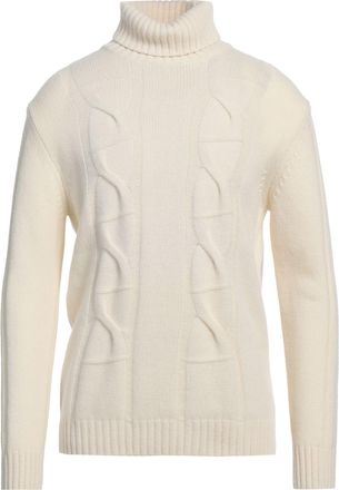 Daniele Alessandrini STRICKWAREN - Rollkragenpullover auf YOOX.COM