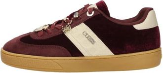 Guess Moxea Sneaker - - Shoes - Damen - Rot - 37 EU