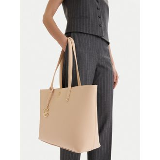 Beverly Hills Polo Club Handtasche Beverly Hills Polo Club CEO-BHPC-L-009-09 Beige