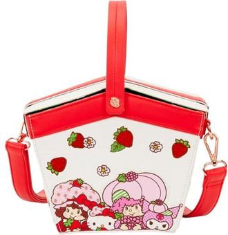 Loungefly Sanrio X Strawberry Shortcake Sac à bandoulière