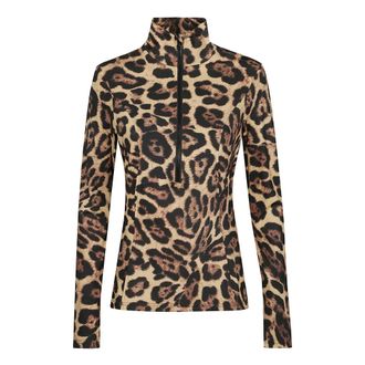 Goldbergh Goldbergh, Femme, Tops, Multicolore, Taille: 42 FR Long Sleeve Hauts