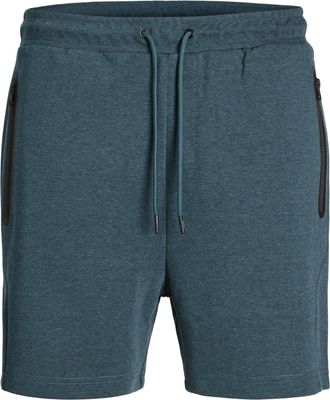 Jack & Jones Jpstgordon Fusion Sweat Shorts SRT Sn