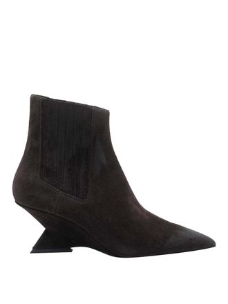 The Attico Bottines - Marron