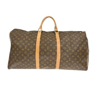 Louis Vuitton unisex, Pre-owned, Brun, Taille: ONE Size Sac Week-end Pre-owned