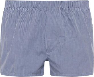 Novila Bequeme Boxershorts mit Kleinmuster in