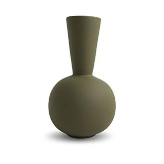 Cooee Design Trumpet Vase 30cm Olive
