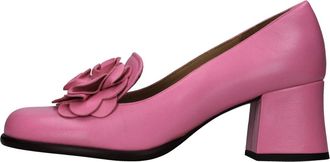 Chie Mihara Femme, Chaussures, Rose, Taille: 39 1/2 EU Maha Besalufuxia