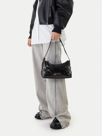 Karl Lagerfeld Handtasche B1W30156 Schwarz