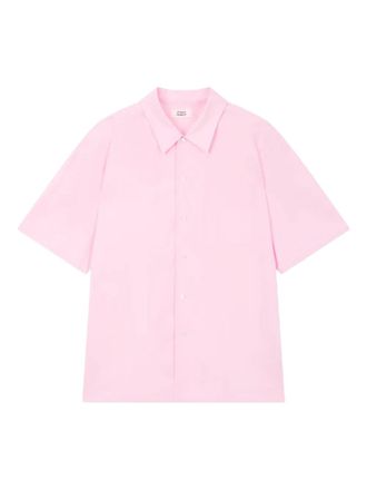 STUDIO TOMBOY Hemd mit Brusttasche - Rosa