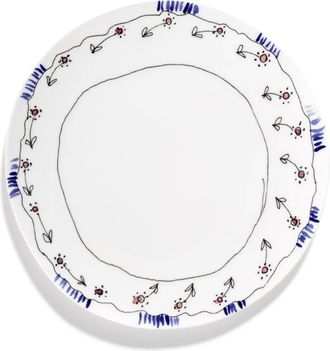 Serax Assiettes Anemone, Serax for Marni - Set de 2 Serax