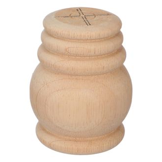 NUOBESTY ASAKKURA Runde Holz-tischbeine Hoch Kratzfeste Sofafu&szlig;-ersatzf&uuml;&szlig;e Stabile M&ouml;belf&uuml;&szlig;e f&uuml;r Couchtische Runde Sofabeine mit Kindersicherer Abrundung Einfa