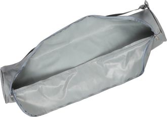 Aboofan Yogamatte Tragetasche aus Robustem Oxford gewebe mit Breitem Schultergurt Vielseitige Sporttasche für Damen und Herren Leicht und Geräumig für Yoga Fi