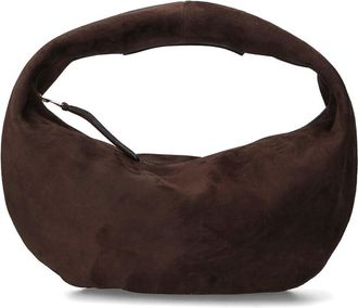 Khaite Sac Port&eacute; &Eacute;paule - Marron