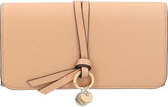 Chlo&eacute; Portemonnaie - Bifold Long Wallet Beige - Gr. unisize - in Braun - f&uuml;r Damen
