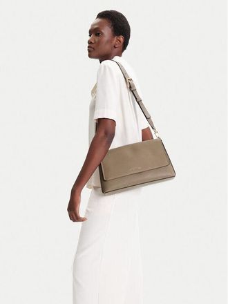 Michael Kors Handtasche Nessa 30T5G8ZM3L Beige