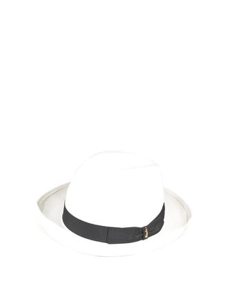 Borsalino Chapeau - Blanc