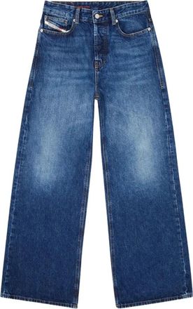 Diesel Femme, Jeans, Bleu, Taille: W25 1996 D-Sire Pantaloni