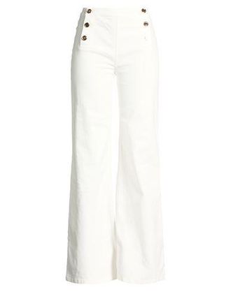 Twin-Set BAS - Pantalons en jean sur YOOX.COM