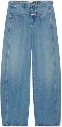 Closed Schlagjeans - Blau