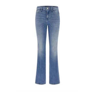 Guess Femme, Jeans, Bleu, Taille: W26 L32 Jean Bootcut