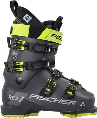 Fischer Herren Tourenstiefel XTR RC4 90 HV GW GRANITE/GRANITE
