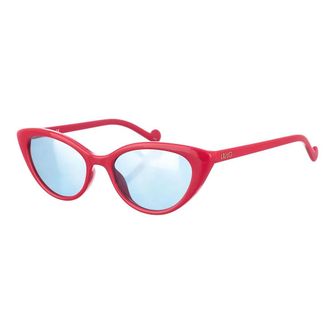 Liu Jo Cat-Eye Sonnenbrille - - Accessories - Damen - Rosa - ONE SIZE
