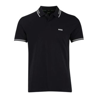 HUGO BOSS Herren, Oberteile, Blau, SGr&ouml;&szlig;e
