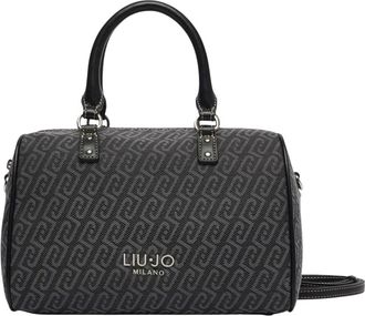 Liu Jo Boston Bag - - Bags - Damen - Schwarzk - ONE SIZE