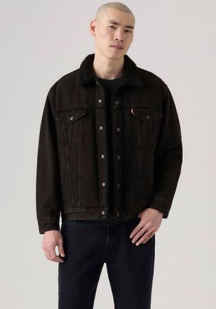 Levi's Jeansjacke Warm gef&uuml;ttert