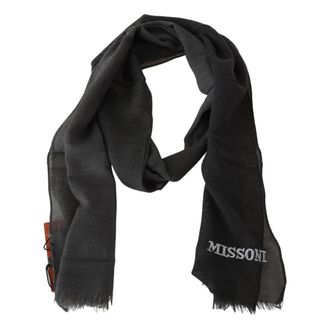 Missoni Scarves - - Accessories - Damen - Schwarzk - ONE SIZE