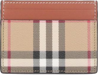 Burberry Portemonnaie - Braun