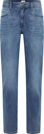 Mustang Jeans Herren Style Washington Straight Jeans, Mittelblau 313, 36W x 32L