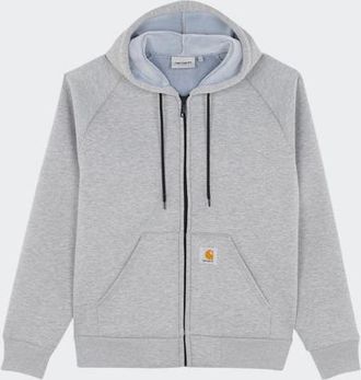 Carhartt Work in Progress Hoodie zippé - Taille XS