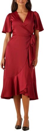 Y.A.S Y.a.s, Damen, Kleider, Rot, LGr&ouml;&szlig;e