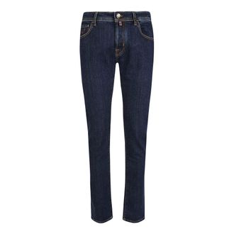 Jacob Cohen Jean Bleu pour Homme Aw24 - Homme - Jeans - Bleu - Taille: 4XS