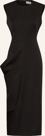 Alexander McQueen Mcqueen Etuikleid schwarz