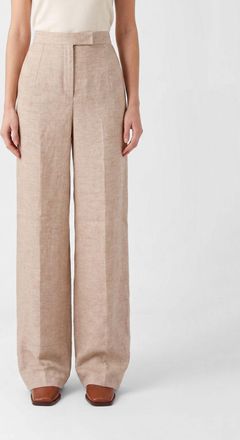 Emporio Armani Hose EMPORIO ARMANI Damen Farbe Beige