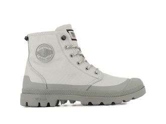 Palladium Unisex Pampa Rcy Lt+wp+Zip Fashion Boot, Abbey Stone, 43 EU