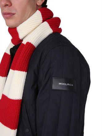 Woolrich Barrier Shirt Jacket - Blue