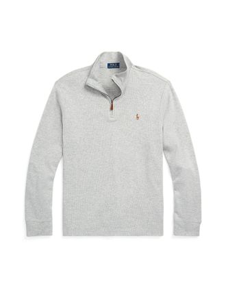 Ralph Lauren ESTATE-RIB COTTON PULLOVER