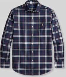 Polo Ralph Lauren Regular Fit Freizeithemd aus reiner Baumwolle