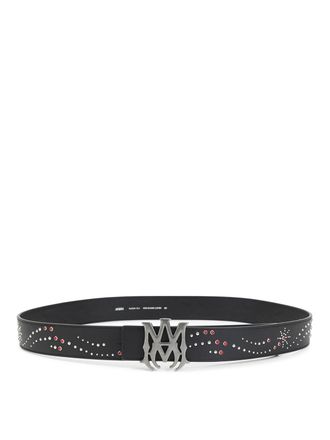 Amiri Ceinture - Noir